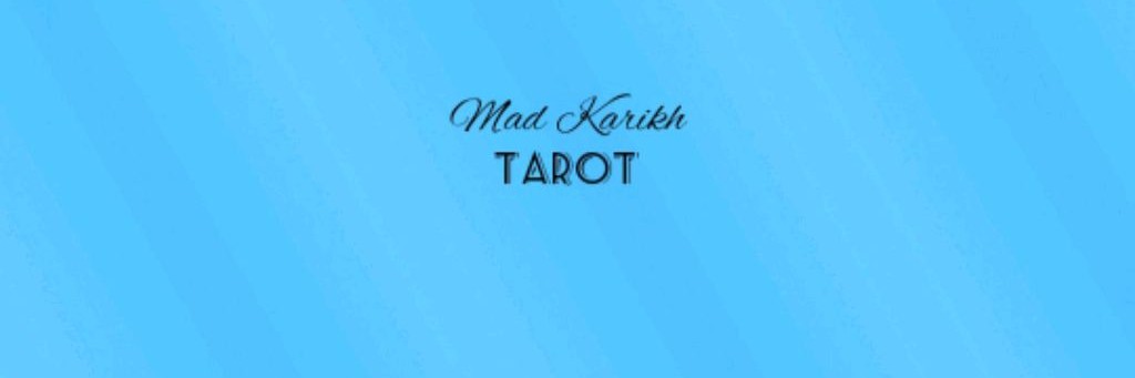 Mad Karikh ТАРО