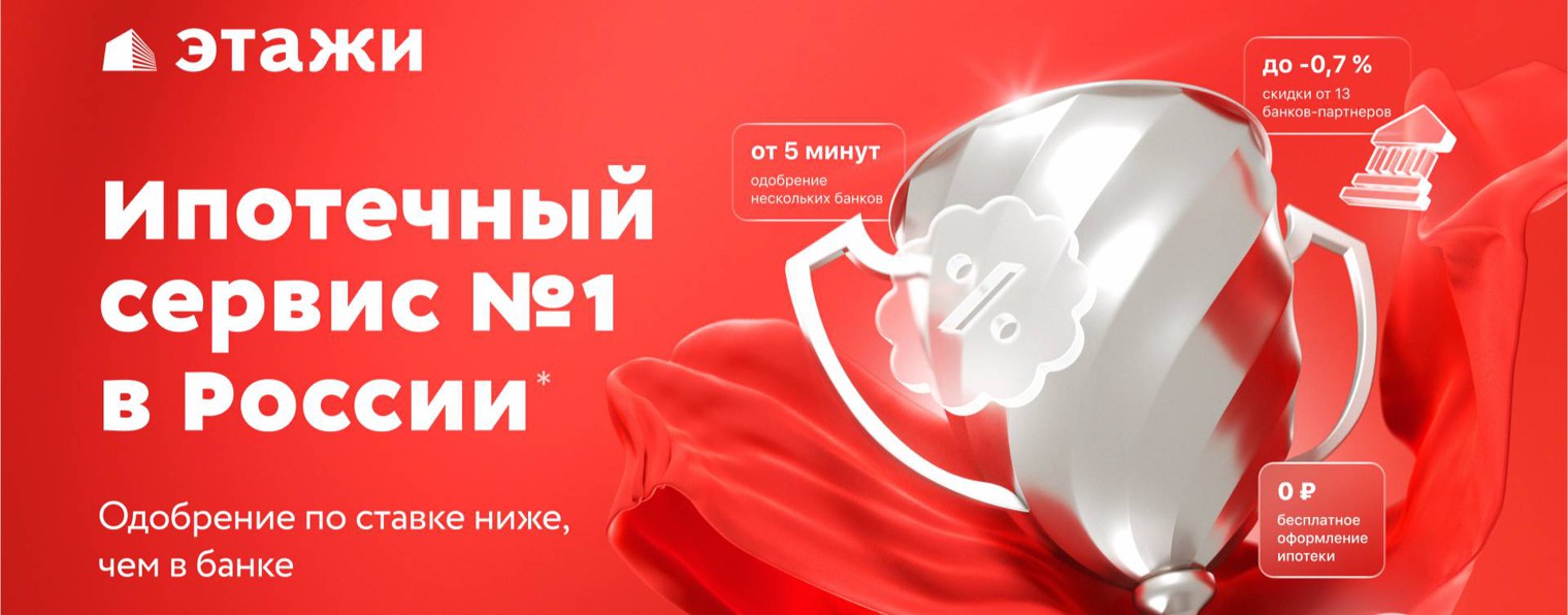 Этажи Череповец