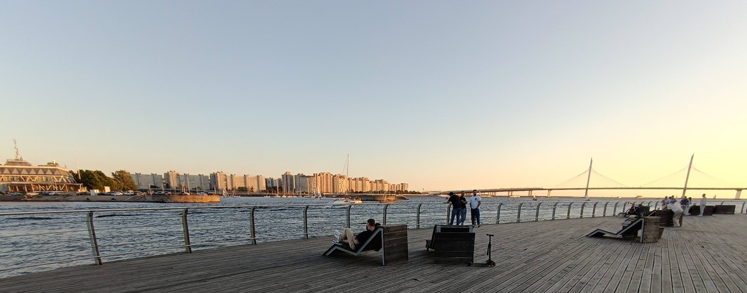 Бачата по Питерски