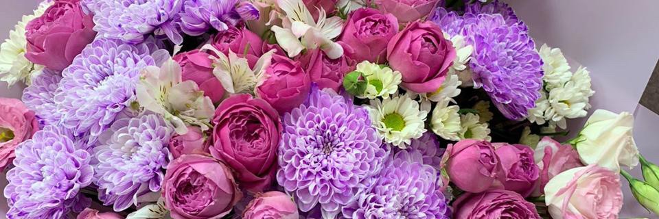 Букеты  на заказ от Maxflora Buket