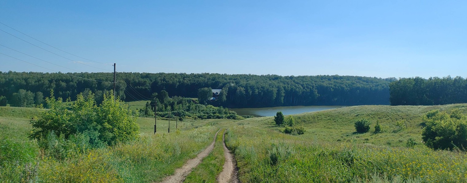 прогулки по НСО