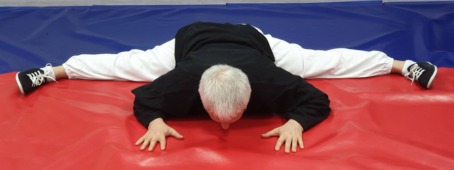 ЕДИНОБОРСТВА В МОСКВЕ. КЛУБ ЦЮАНЬ ШУ