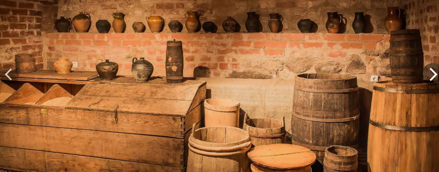 Загашник Домового