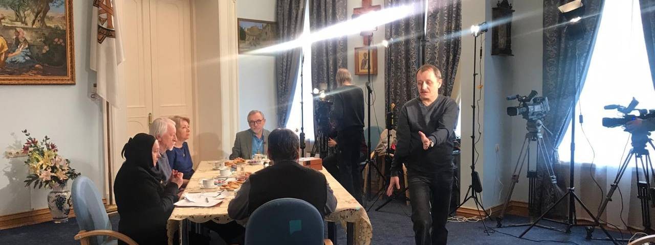 режиссер Виктор Кукушкин