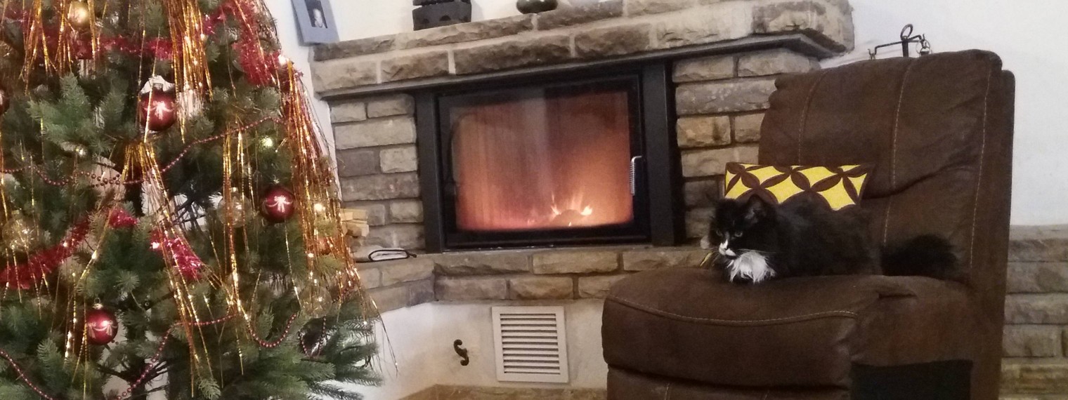 Мой дом - лоскутное шитье.