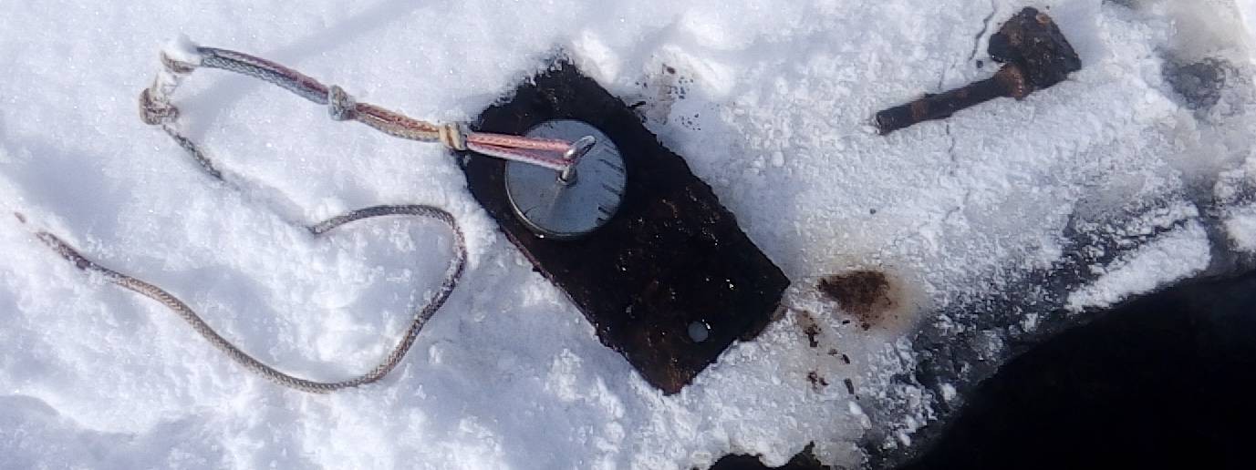 собираем металлолом