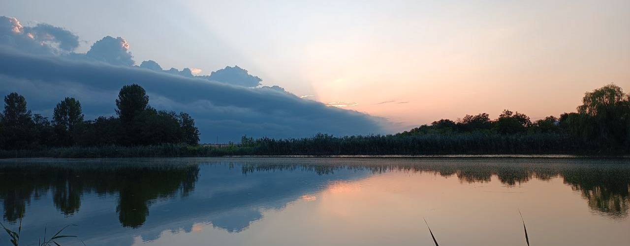 Место Охоты