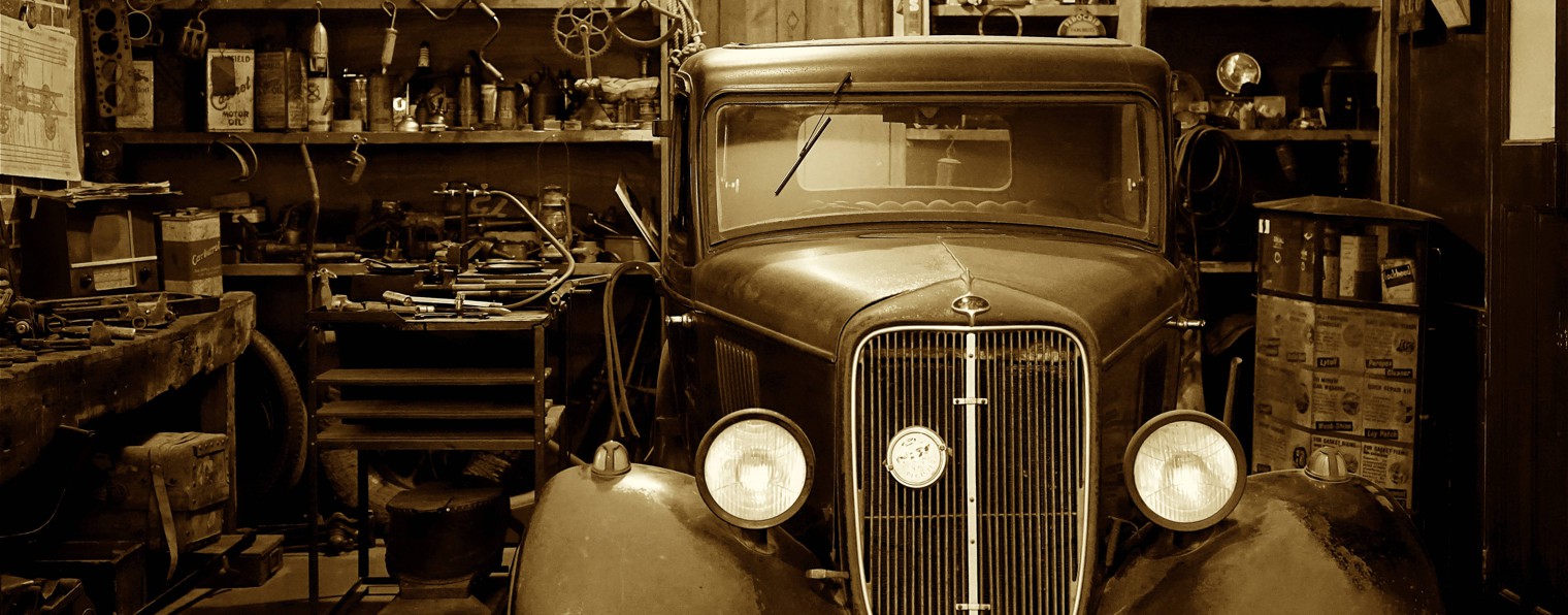 Автореставраторы