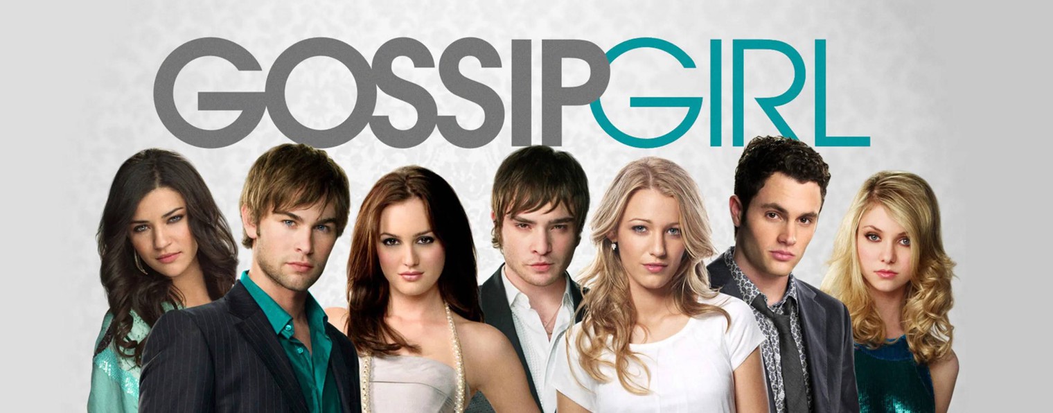 Сериал Сплетница / Gossip Girl