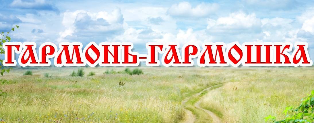 Гармонь-гармошка