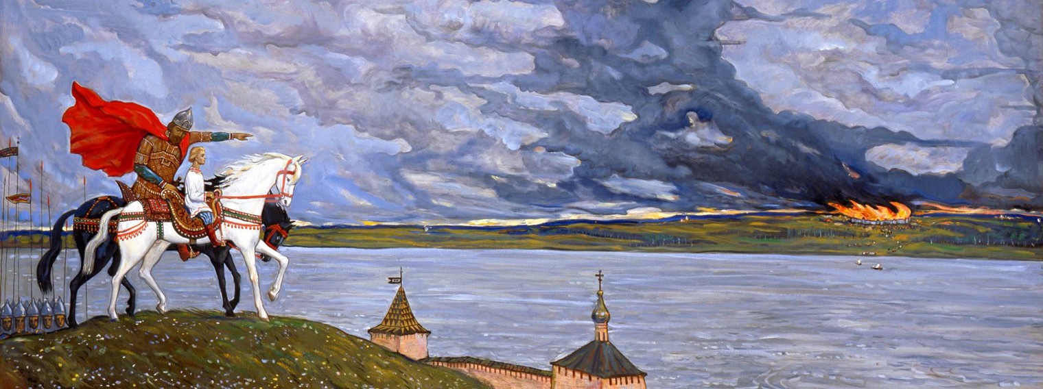 Галерея Ильи Глазунова