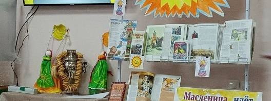 Детская библиотека село Раевский