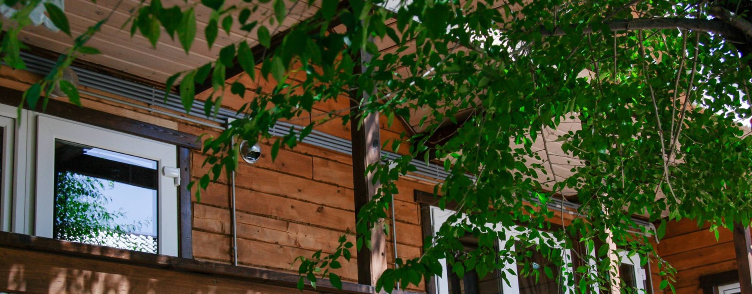 Вишневый сад на озере Шира 2026. Жилье посуточно.