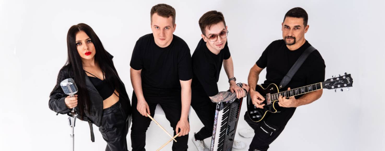 Музыкальная группа Tes'la