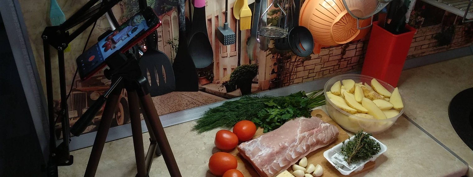 Готовим Вкусняшки Дома