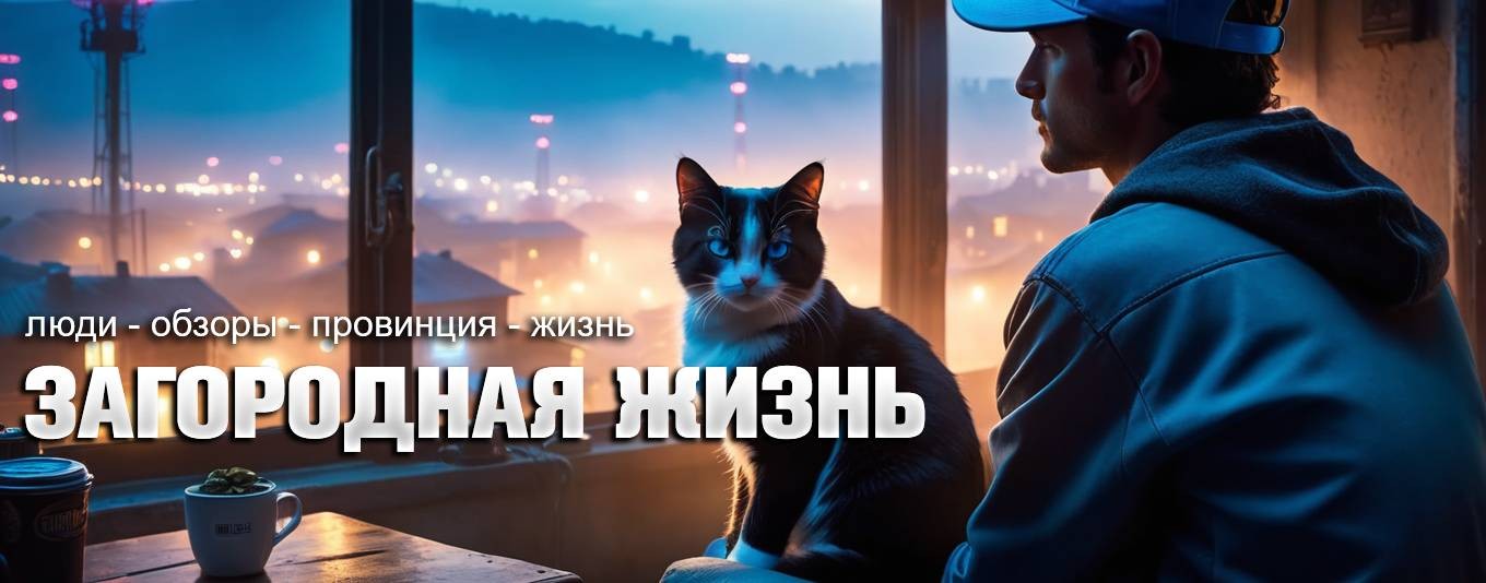 Загородная жизнь с Дмитрием Мусихиным