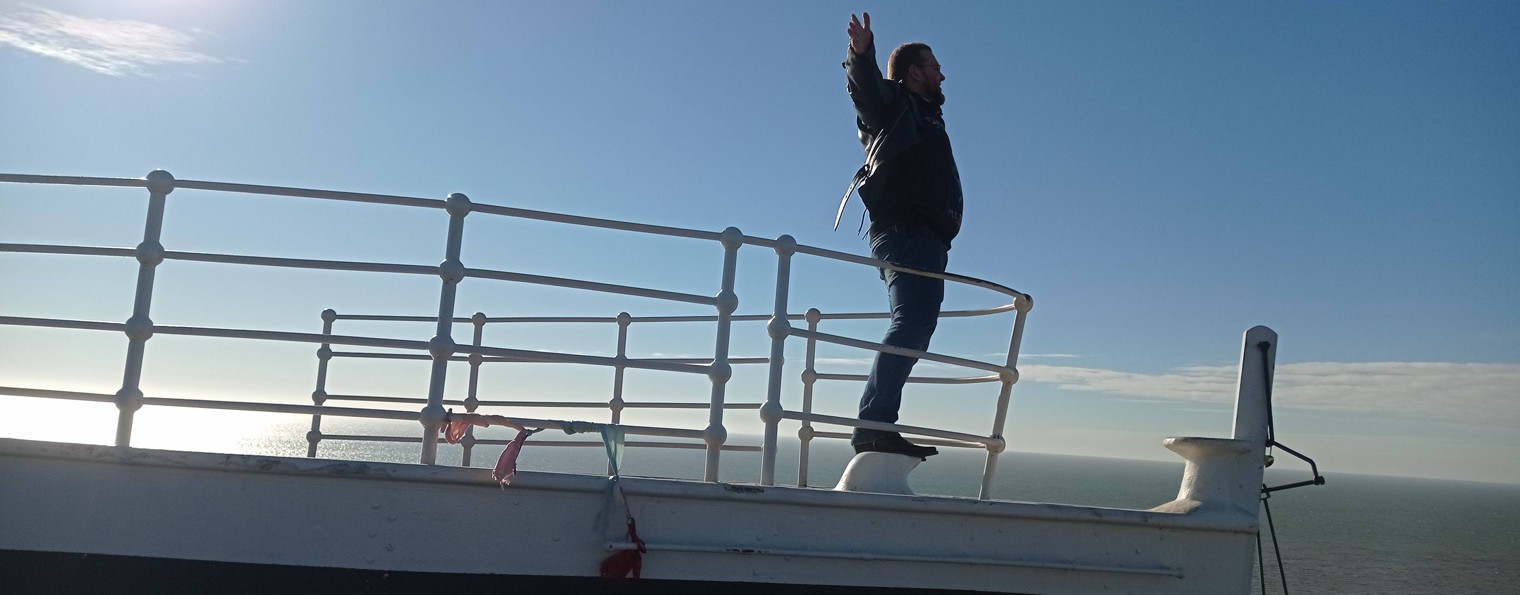 Пузатый Качок