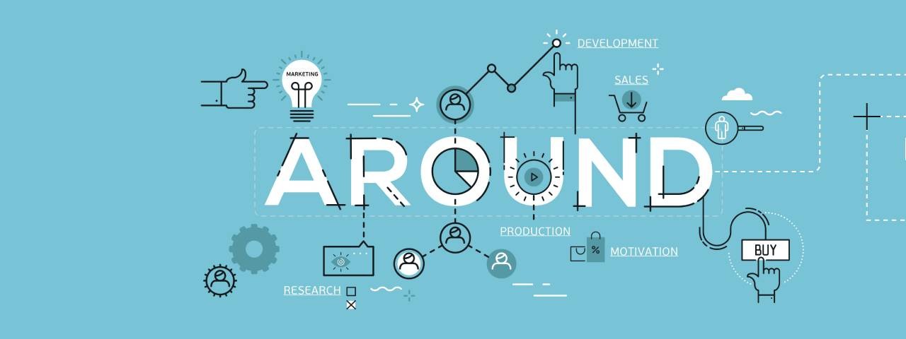 Around (Эраунд)