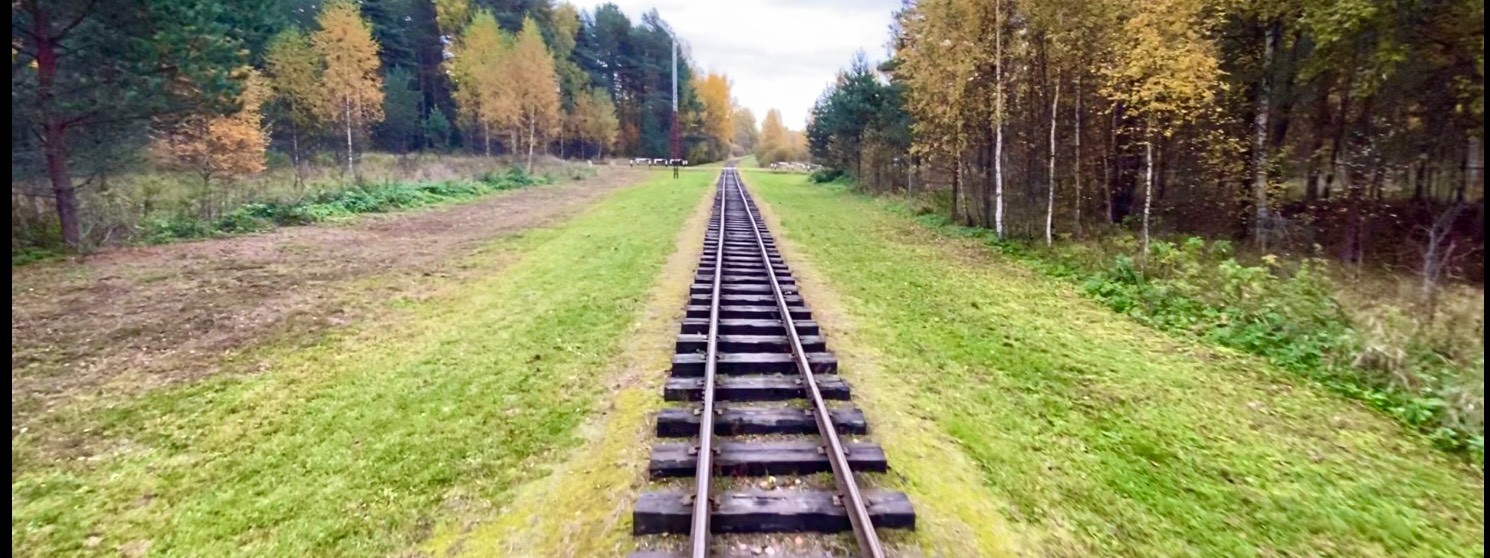 Максон Патиссон про ПОЕЗДА