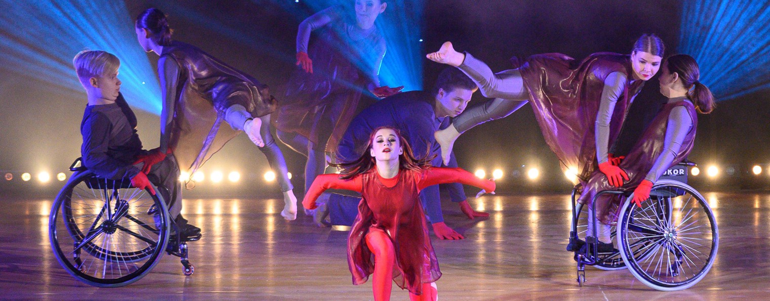 Inclusive Dance