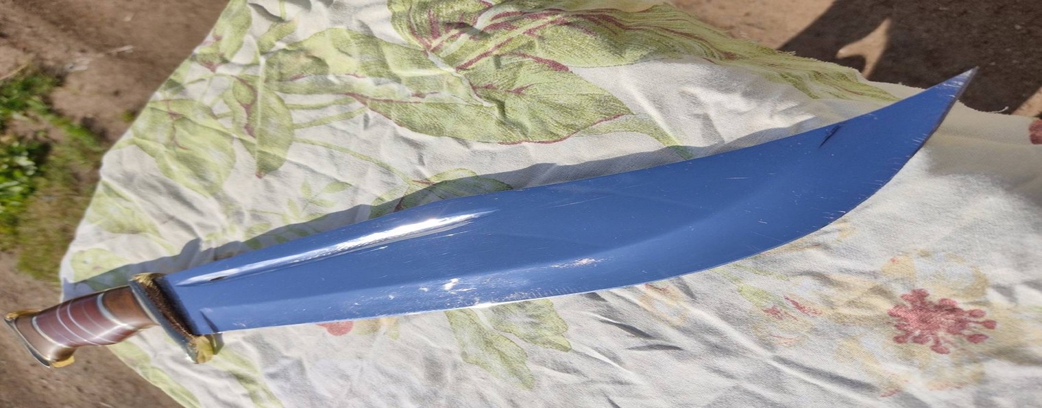 Ножи и самоделки