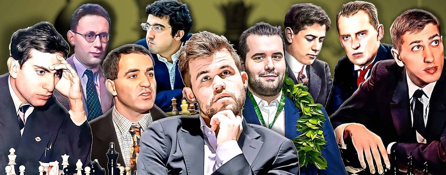 Шахматы - это навсегда!