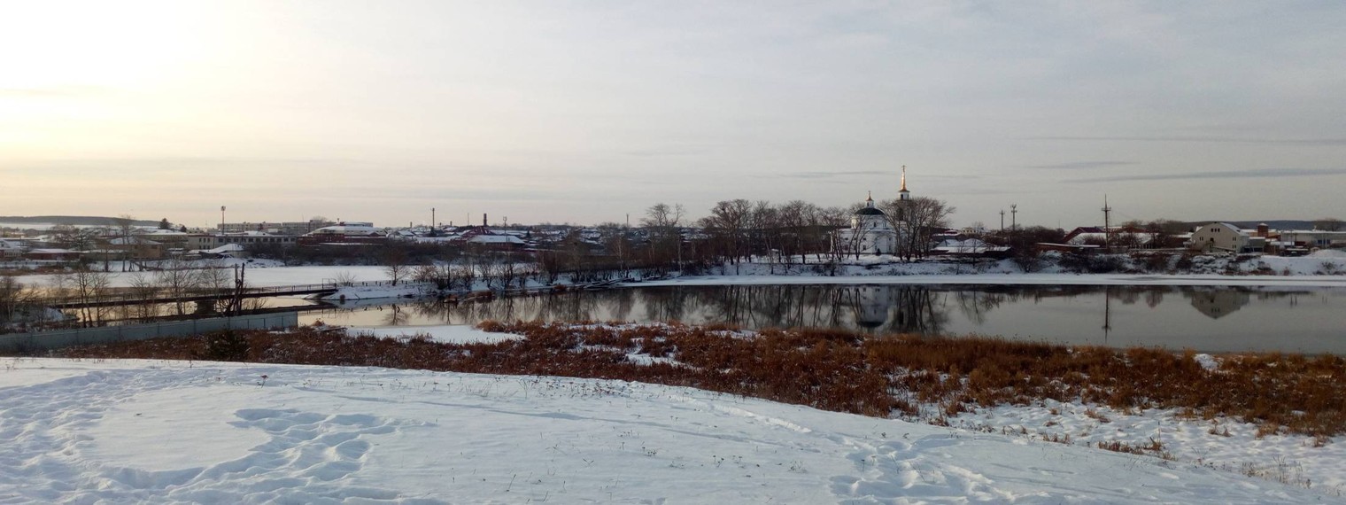 Первая Креативная Рыбалка