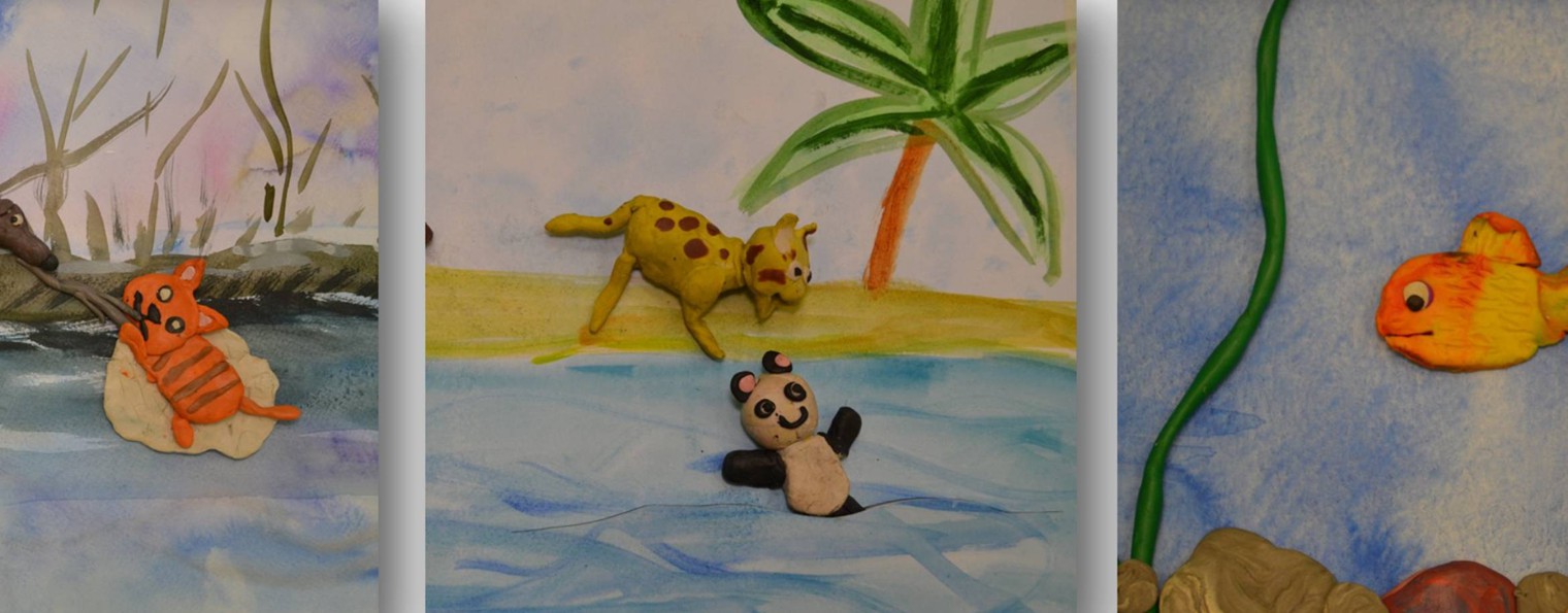 Мультстудия школы Венда