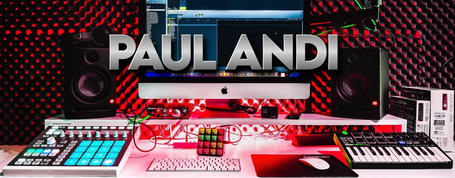 Paul Andi Music