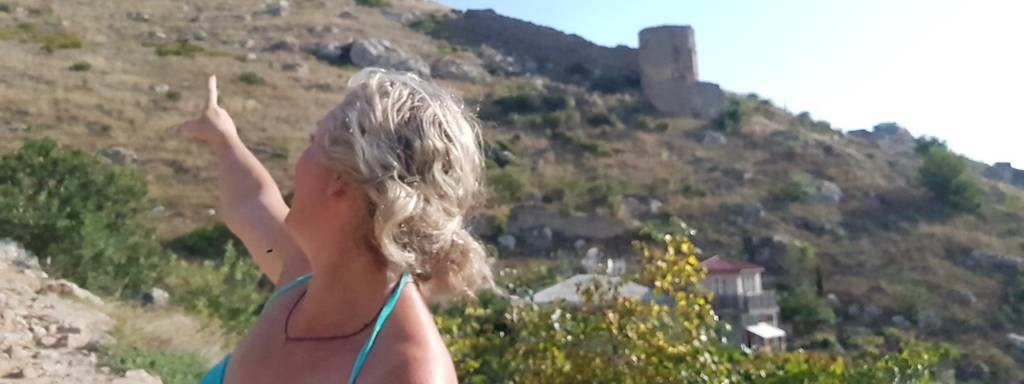 S. V. O. I. M. I. RUKAMI Людмила Потапова