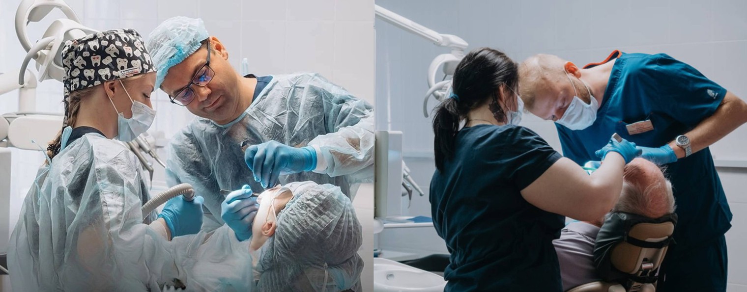 Центр имплантации доктора Фёдорова