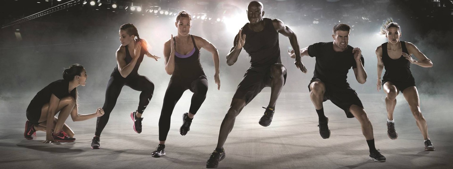 Спорт Фитнес Йога