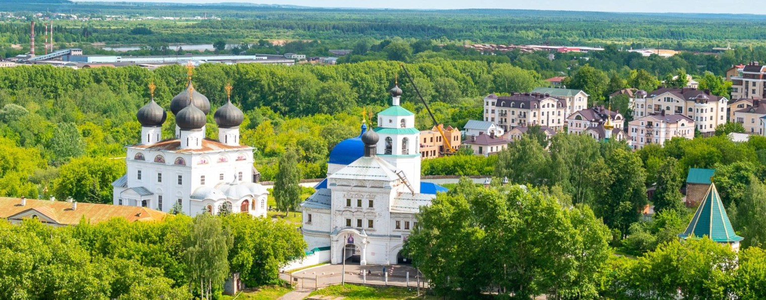 Вятская Епархия