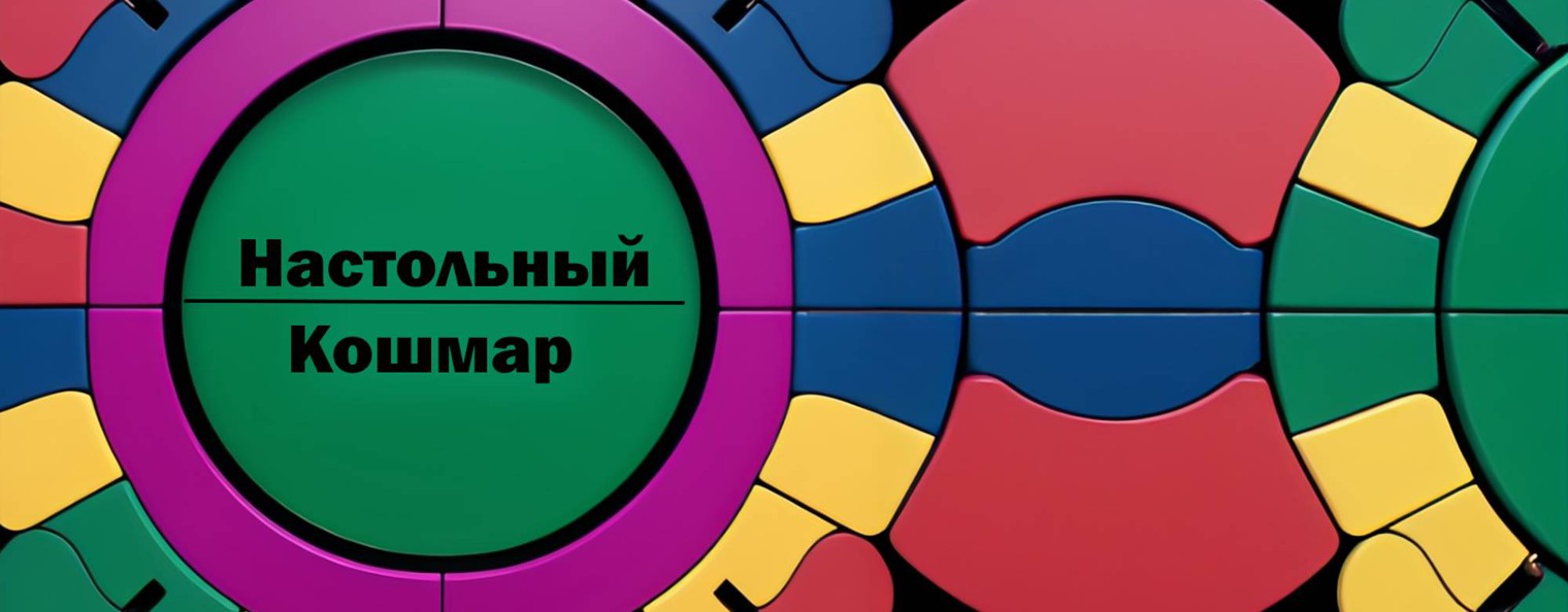 Настольный кошмар