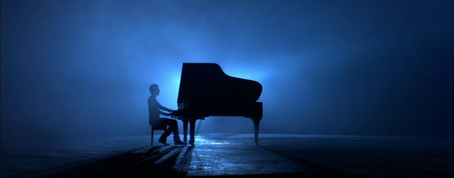 Тень МУЗЫКАНТА / Musician's Shadow