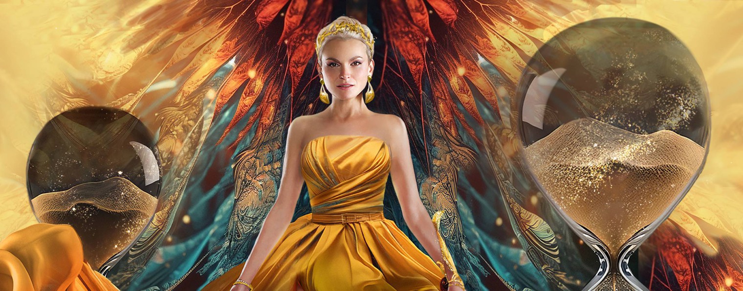 Евгения Зима Шоу