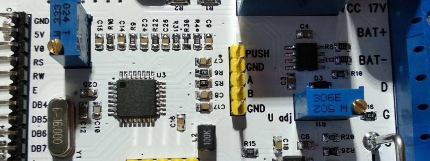 Немного электрОники