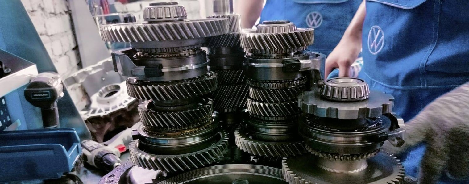 Сервис DSG I POWERSHIFT - ремонт DSG