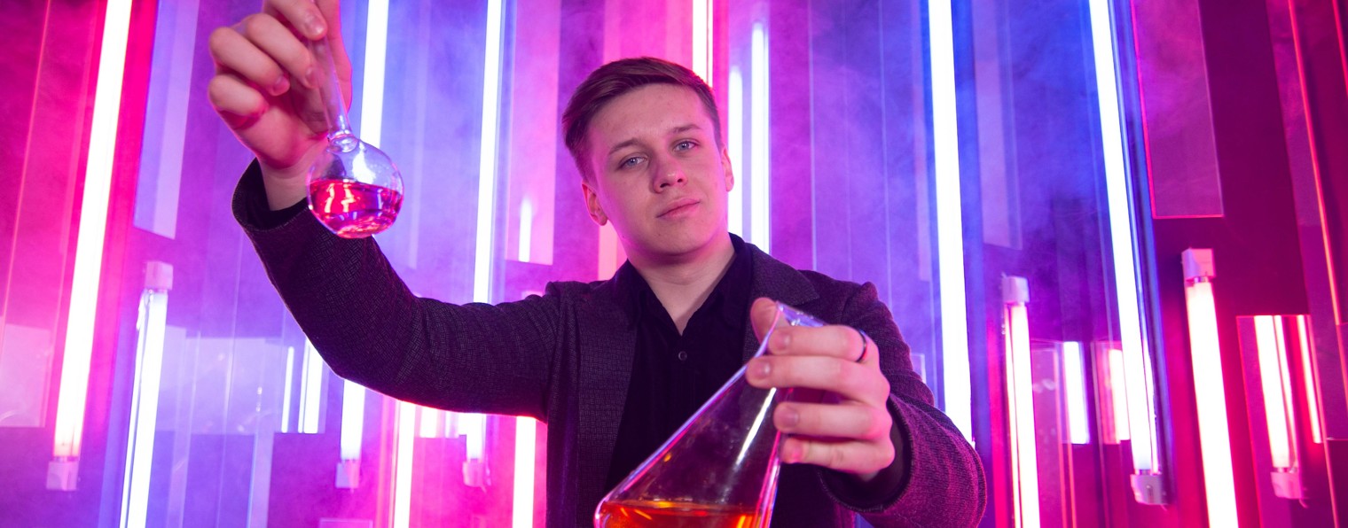 Дмитрий Вюрц | Химия ОГЭ и ЕГЭ