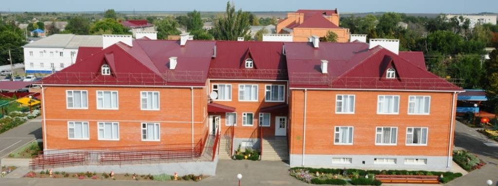 МАДОУ д/с № 5 ст. Кущёвская , Краснодарского края