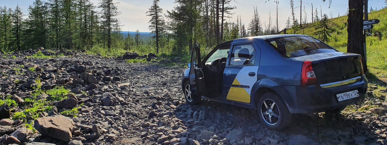 Невероятный таксист