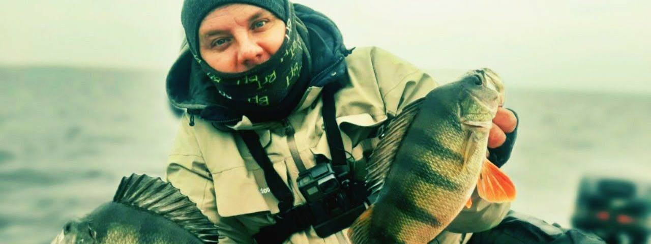 Моя рыболовная история