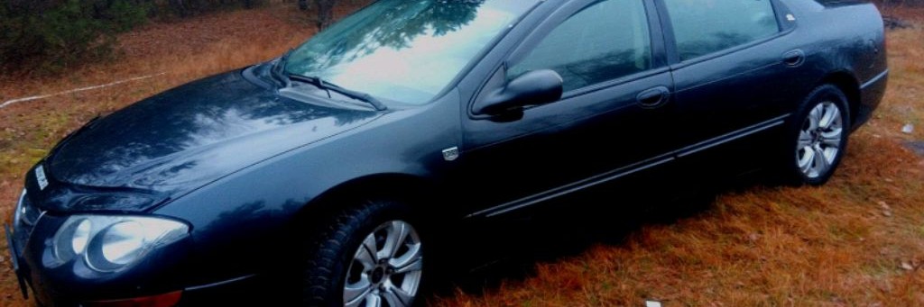 Владимир Chrysler