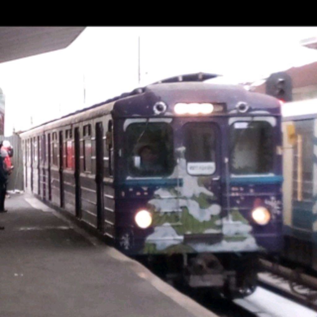 Транспорт Европейской России