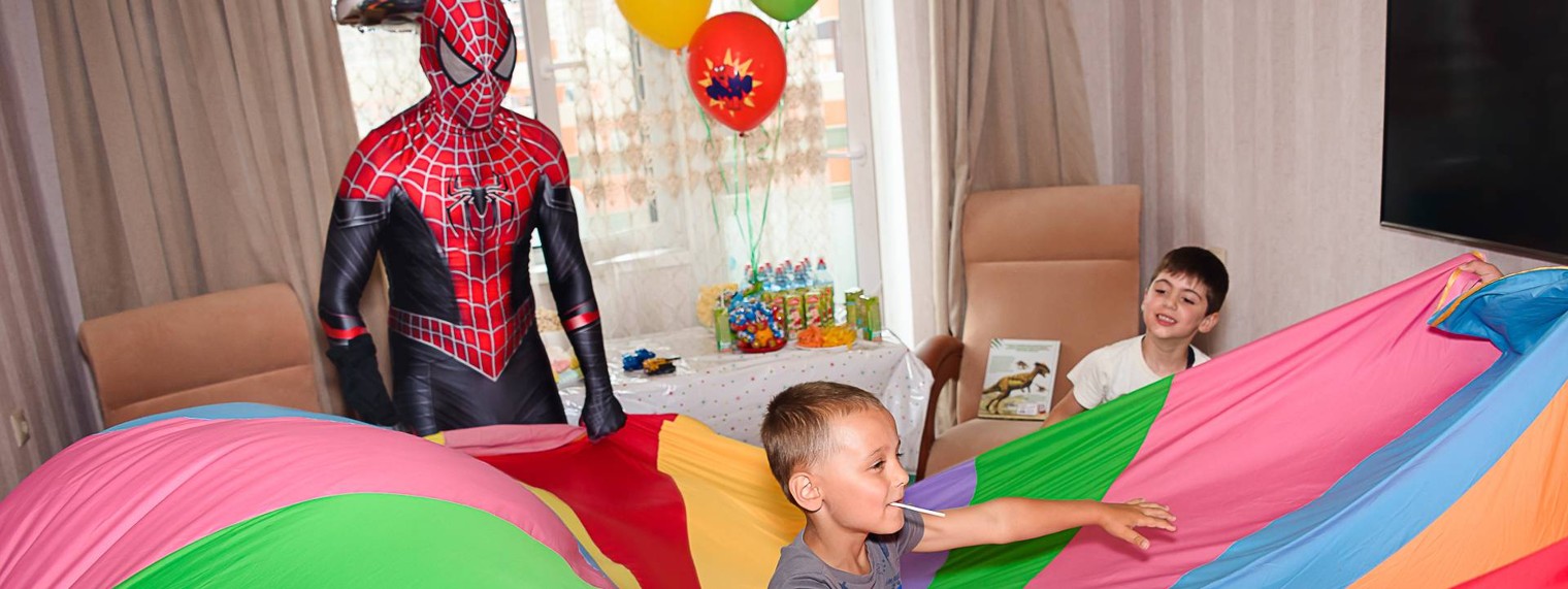 ХИХИ-ру - Организация детских праздников и Шоу