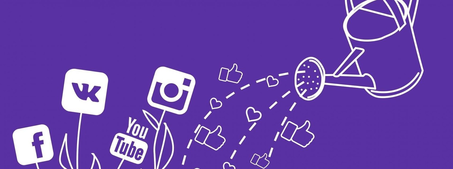 Гарант Роста Социальных сетей ?