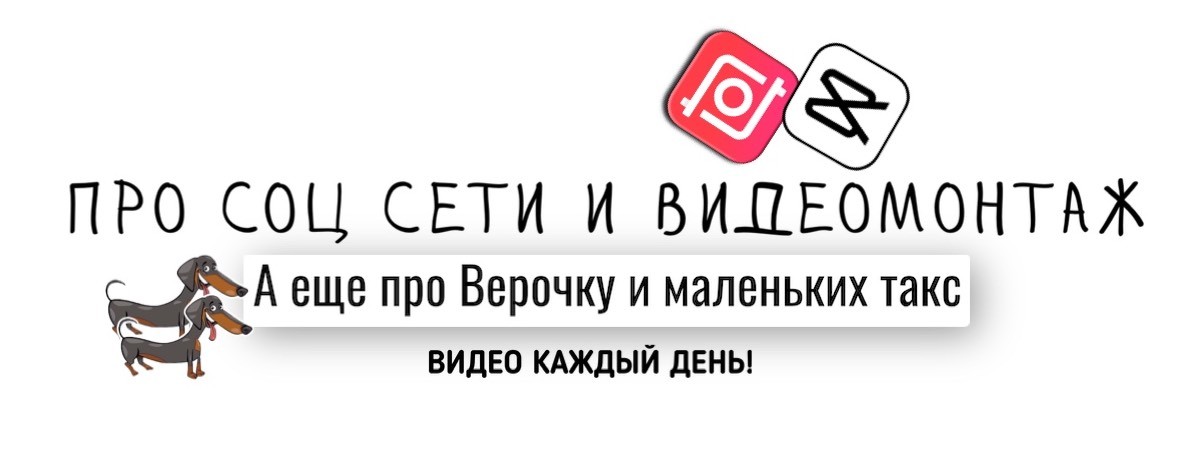 Верочка, Питер и Таксы