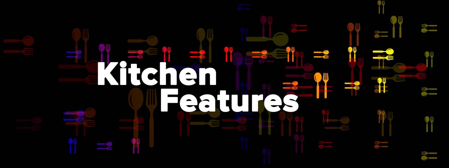 Kitchen Features