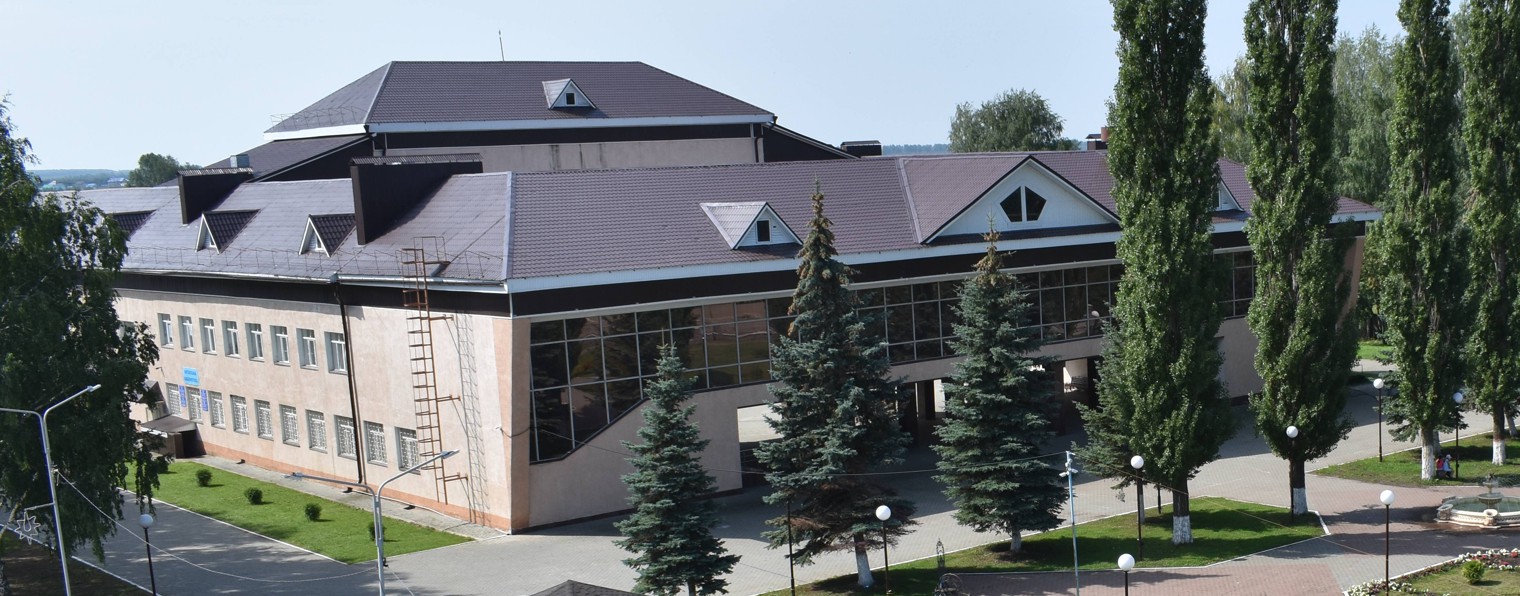 МАУК "МЦБС" Балтачевский район