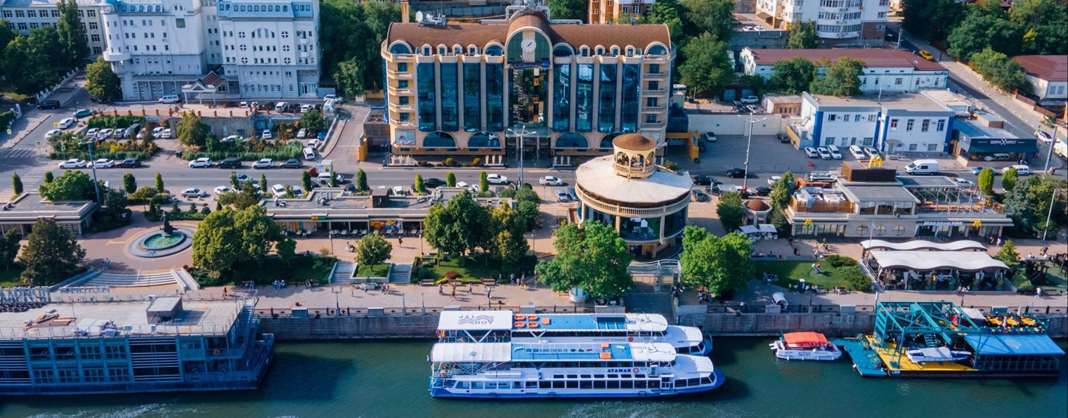 Ростов-на-Дону | Туризм, путешествия, экскурсии